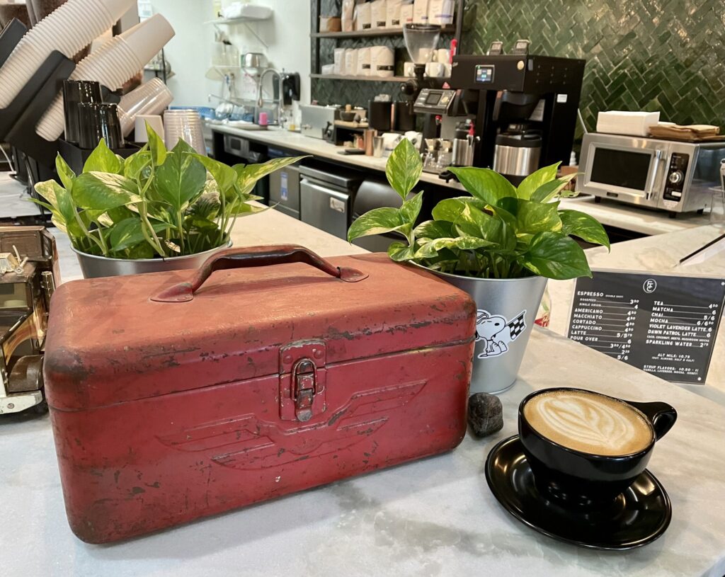 Track 5 Coffee - On Track for Great Coffee