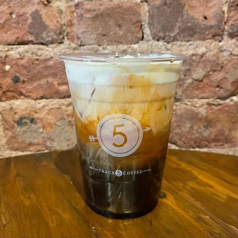 Track 5 Coffee - On Track for Great Coffee